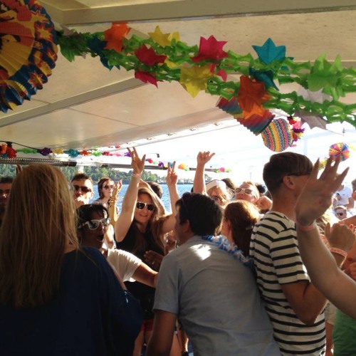 Stream balErik - Kikki Boat Party Oslo 27.07.2013 by balErik | Listen ...