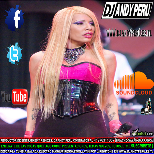 Stream Un Poquito Pa Tra "Perreo" - Ivy Queen Feat. DJ ANDY PERU - (www ...