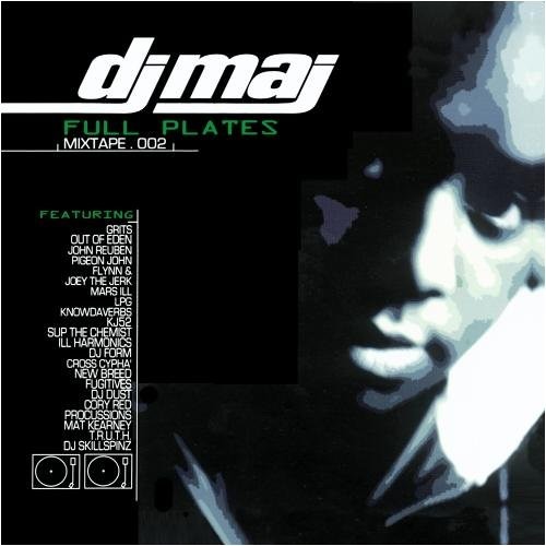 Stream 4-Way Stop (feat. DJ Dust, DJ Form & DJ Skillspinz) - DJ Maj by ...