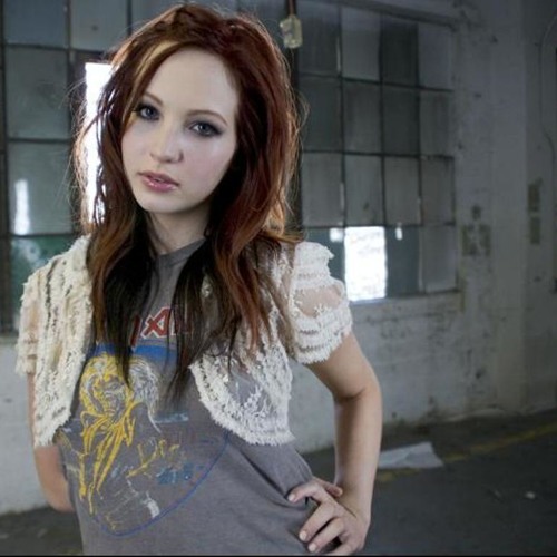 Candice Accola Red Hair