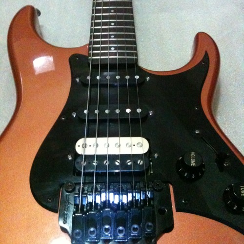 Stream Fernandes Revolver Test Clip by Drey | Listen online for free on ...