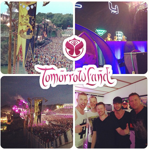Stream Live @ Tomorrowland (Radio Recording) by CosmicGateOfficial ...