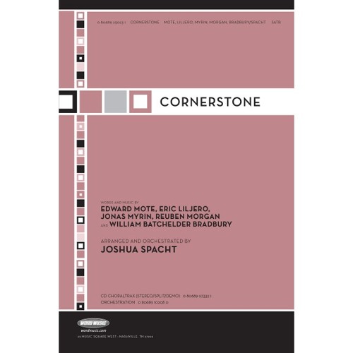 Stream Cornerstone (Word Music anthem) - arranged/orchestrated by ...