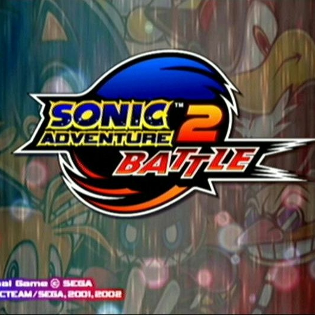 Stream Sonic Adventure 2 Battle Supporting Me Remix (Biolizard Theme ...