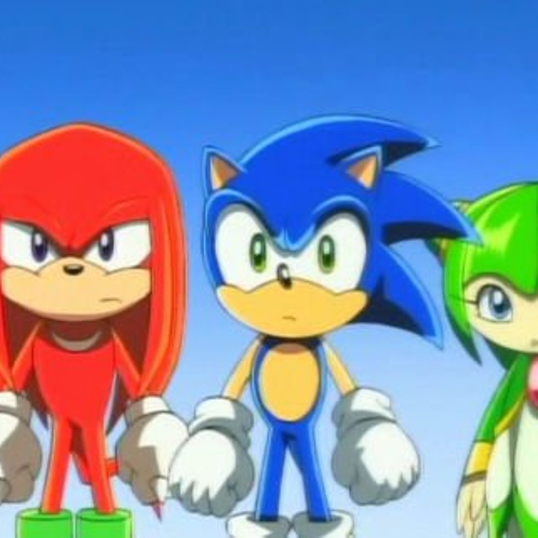 Stream Joel Plourde | Listen to Sonic Mix Vol. 3 Knuckles Revenge ...