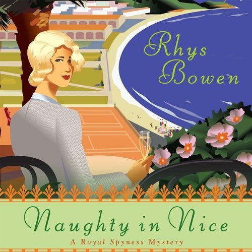 Stream Naughty in Nice by Rhys Bowen, Narrated by Katherine Kellgren ...