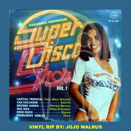 Stream SWAN - Rock Disco [Vinyl Rip] (1981) by Jojo Walrus 2 | Listen ...