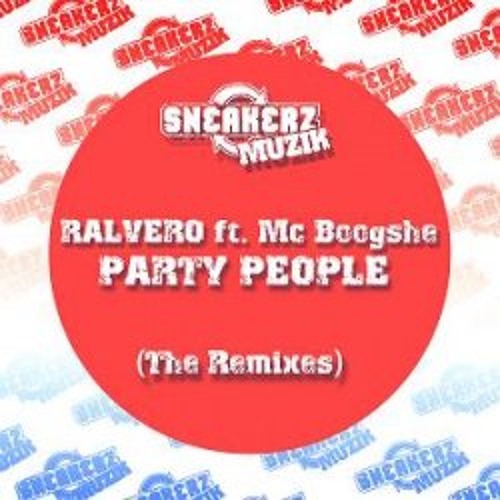 Stream Ralvero - Party People (Dj Izy & DJ Flavex Bootleg)*96Kbps ...