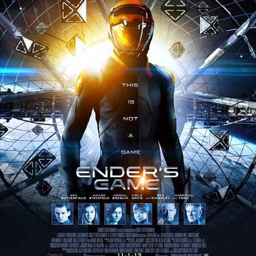 Stream Enders Game Final Soundtrack by Emader4te | Listen online for ...