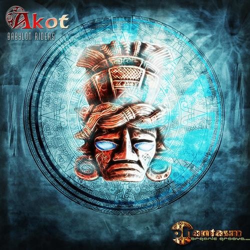 Stream Akot - Babylon Riders Lp @ Organic Groove/ Phantasm Rec. PREVIEW ...