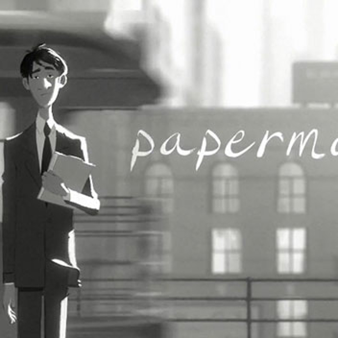 Stream Christophe Beck - Paperman (Synthetic Epiphany Edit) - Free ...