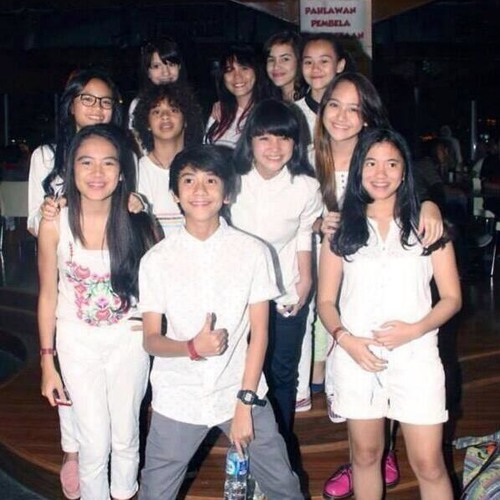 Stream Indonesia Young Generation - Tetap Percaya by COmateFC | Listen online for free on SoundCloud