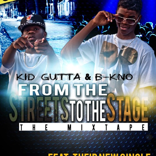 Stream B-kno x Kiid Gutta - Around You by YoungBkno | Listen online for ...