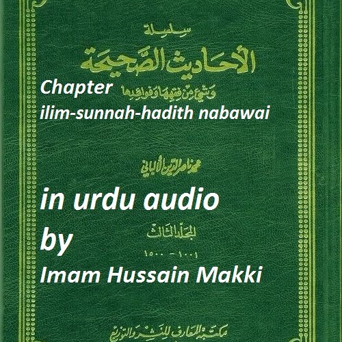 Stream Hadith Sahihah by Imam Albani-volume 3-chapter - Ilim Sunnah ...