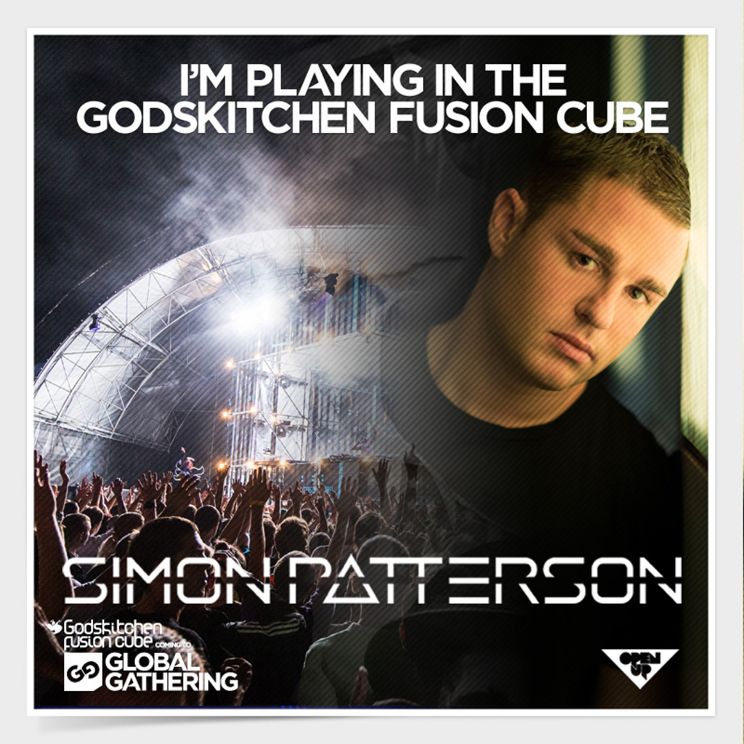 Stream Simon Patterson - Live at Global Gathering - 27.07.2013 by Simon ...