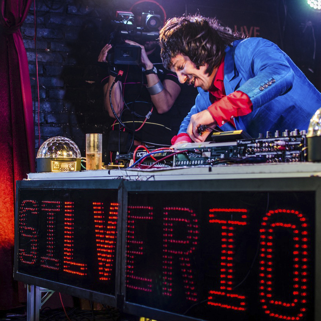 Stream Silverio - El Baile Del Diablo - by Nachin Rivera | Listen ...