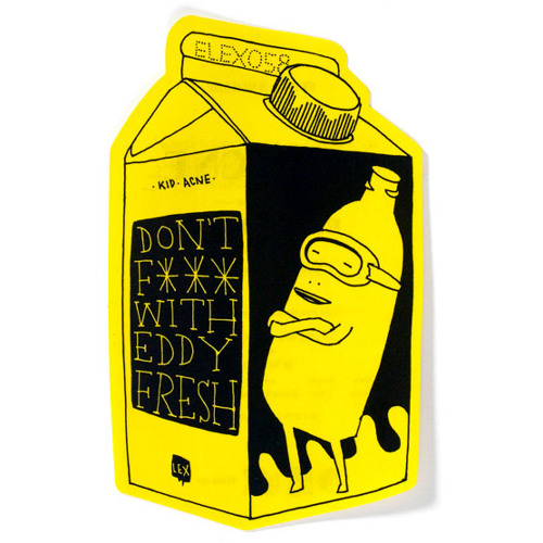 Stream Eddy Fresh *Gescom Dub* (2007) by KID ACNE | Listen online for ...