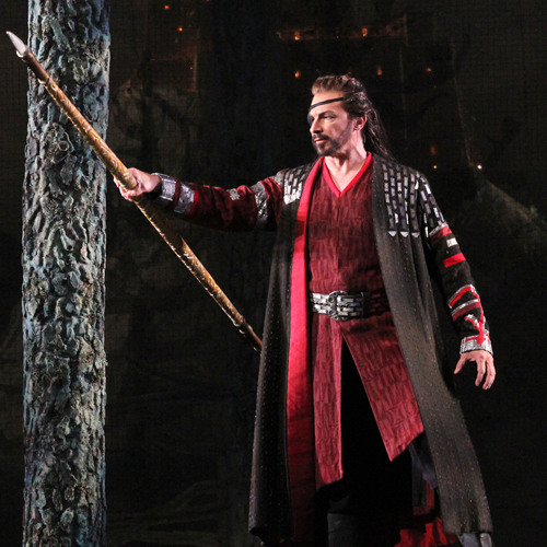 Stream GREER GRIMSLEY Sings Wotan's "Vollendet" by Seattle Opera ...