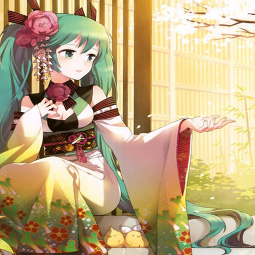 Stream Hello, How are you - Hatsune Miku by Bliss Keys | Listen online ...