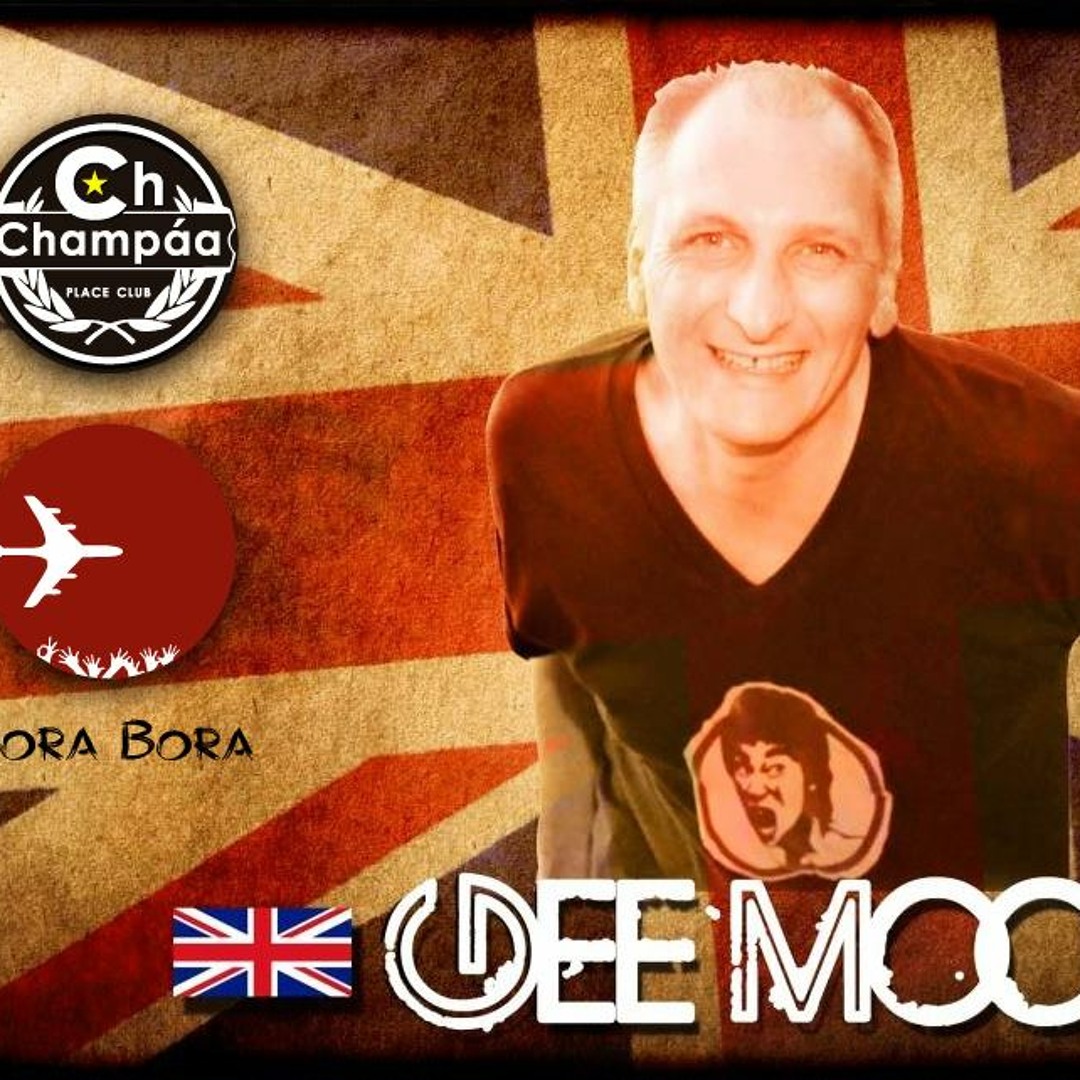 Stream Gee Moore Live Mix 06:07:13 - Bora Bora Tour Brasil - Champaa ...