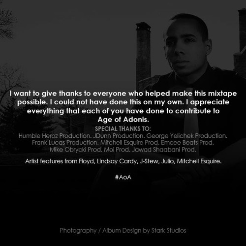 Stream Wonder Years (by Adonis Butler) [feat. and prod. by Mitch ...