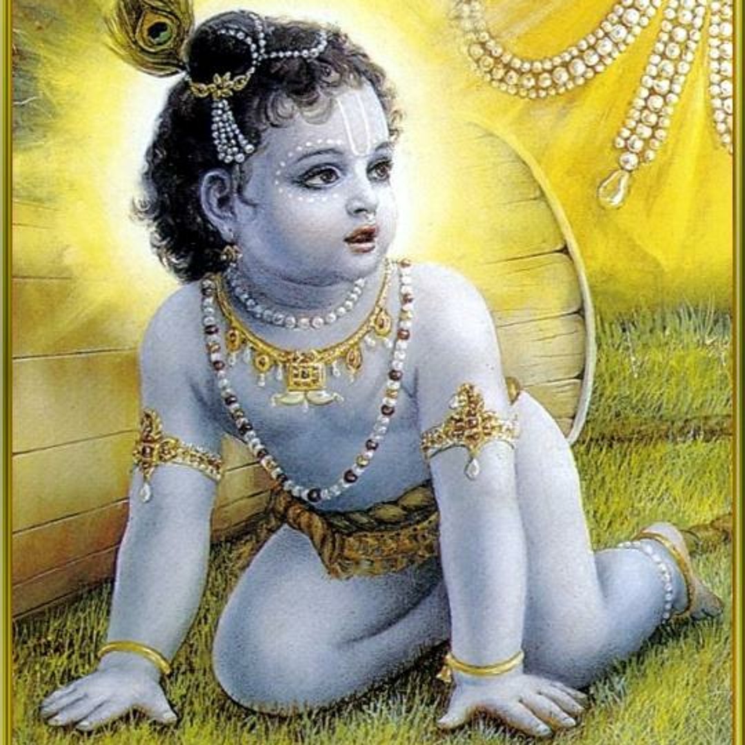 Stream Damodarastakam ~ Hare Krishna ~ Agnideva Dasa by Sanatana Sky ...