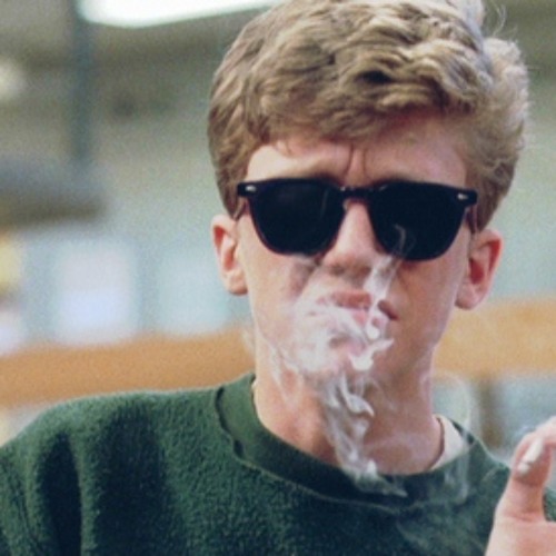 Breakfast Club Smoking