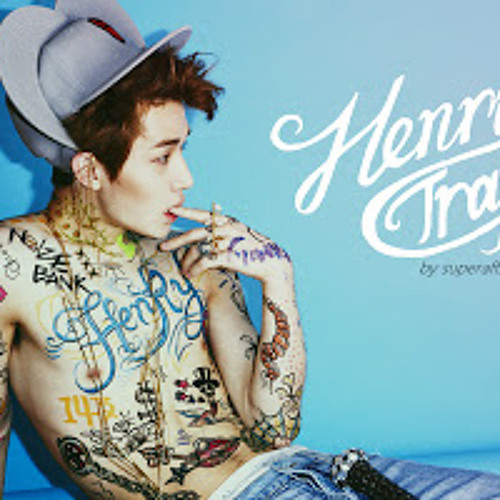Henry Trap Album Cover