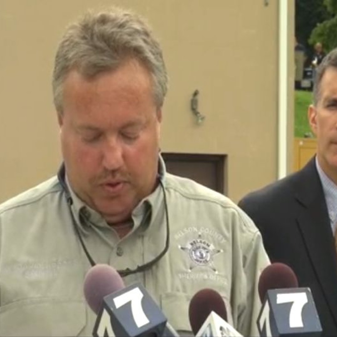 Stream Sheriff - FBI & Family Press Conference On Missing Alexis Murphy ...