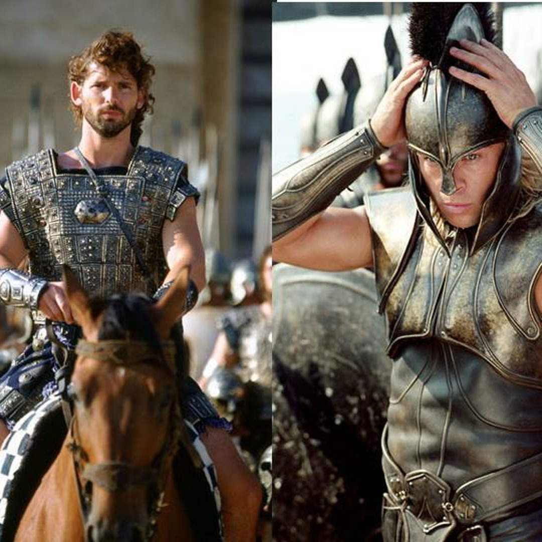 Stream Troy soundtrack - Hector's Death by Raed Gewed | Listen online ...