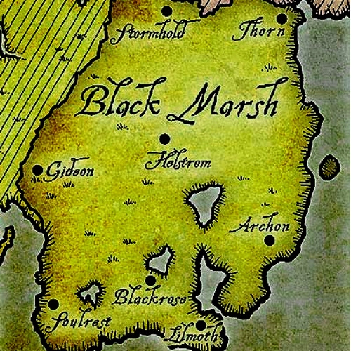 Stream "Argonia Awakens" - The Elder Scrolls-inspired by AnimusTrax ...