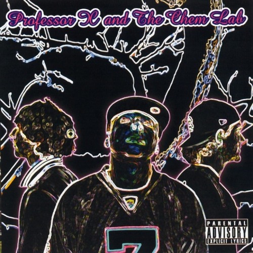 Stream Professor X & The Chem Lab- Breathe Herb and Float by Saltwater ...