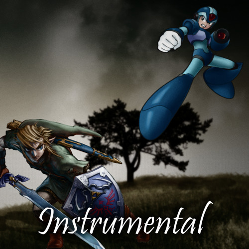 Stream Link vs Megaman Instrumental by EDXBeats | Listen online for ...