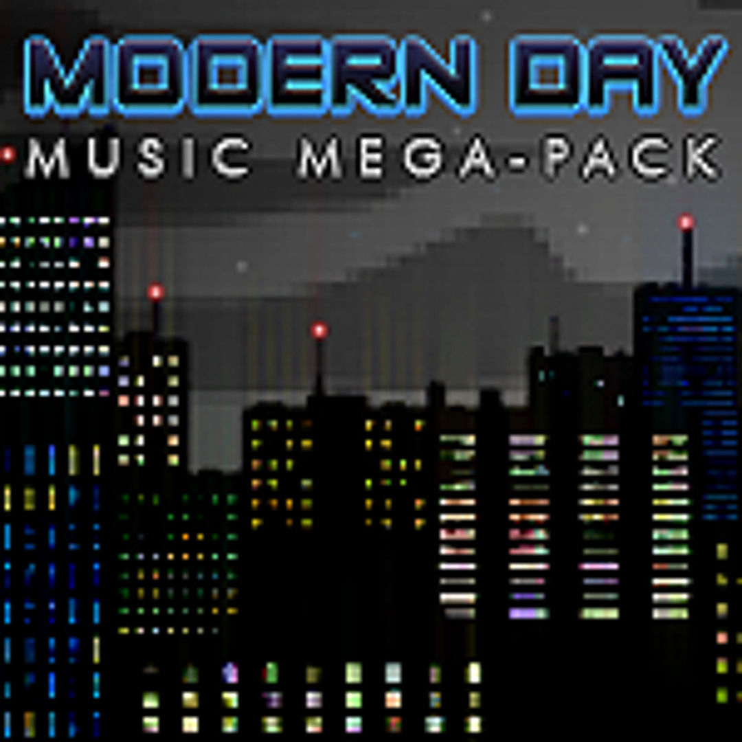 Stream RPG Maker | Listen to Modern Day Music Mega-Pack playlist online ...