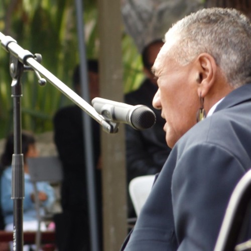 Stream Waiata - Tai aroha, sung at Phillip Crown QSM, funeral on his ...