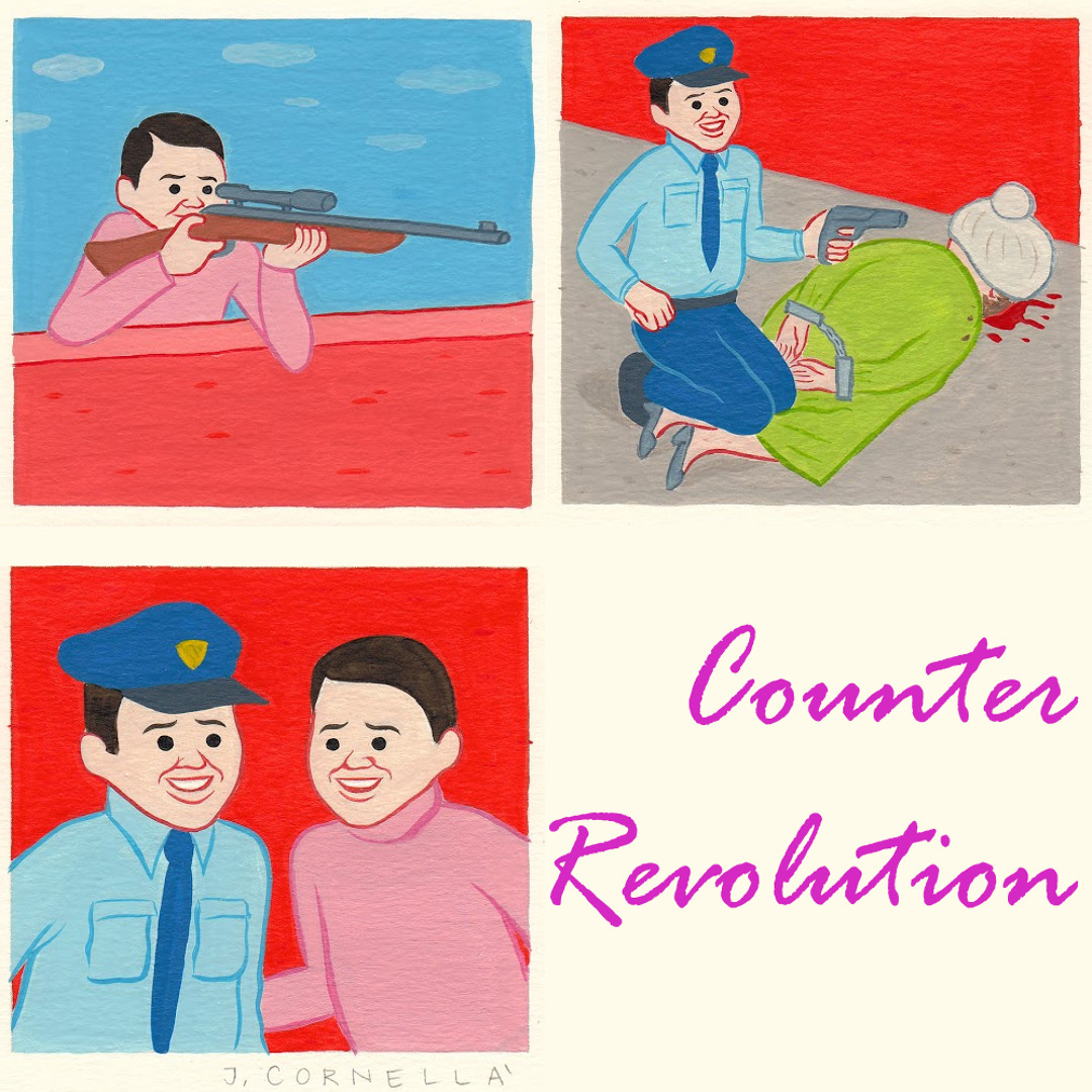 Stream Counter Revolution | Listen to Counter Revolution playlist ...