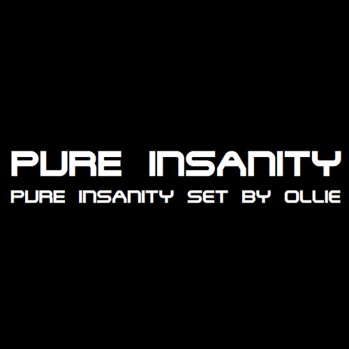 Stream MrMosesMan | Listen to PURE INSANITY SET BY OLLIE playlist ...