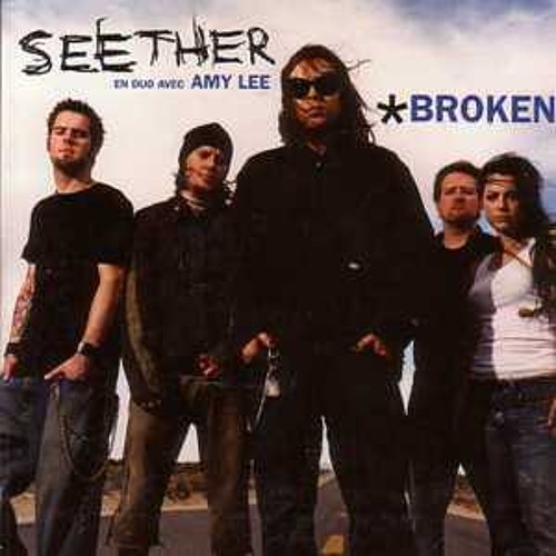 Seether Broken Live