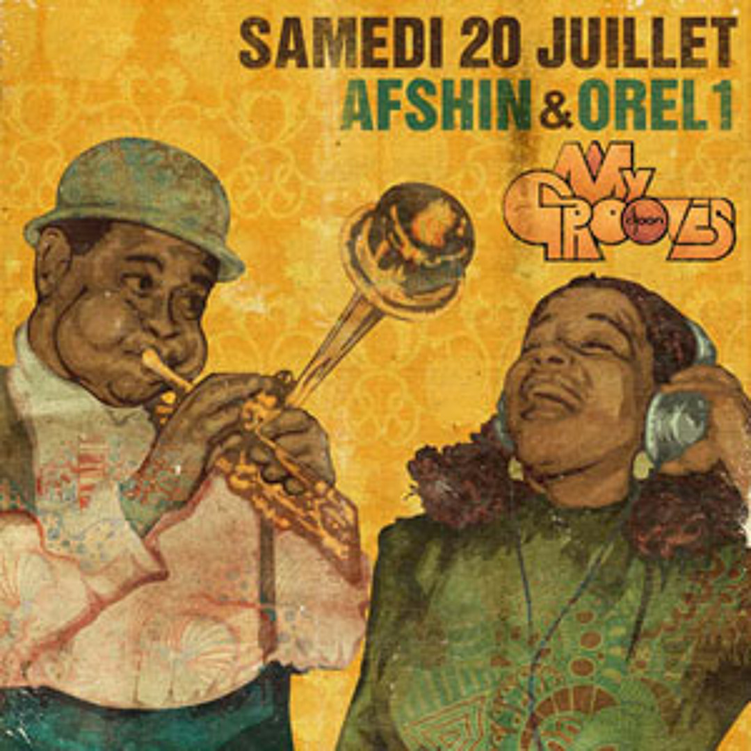 Stream Afshin @ My Grooves, Djoon, Saturday July 20th, 2013 by Djoon ...