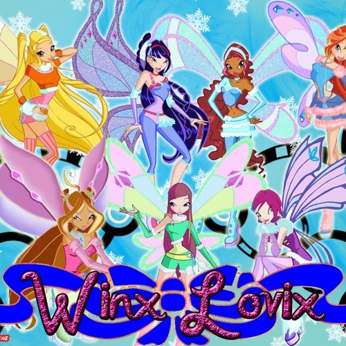 Winx Club Lovix Transformation