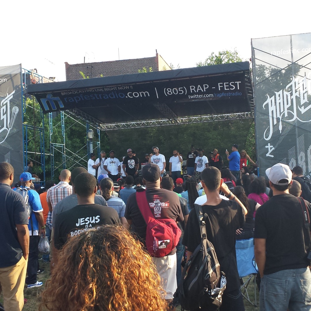 Stream Rap Fest 2013 - Twentieth Anniversary - Ultimate Cypha by ...