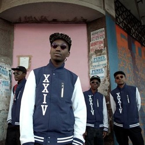 Okmalumkoolkat Clothing