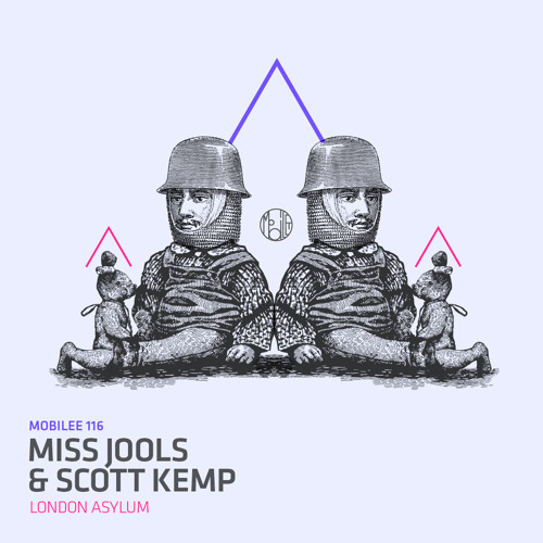 Stream Miss Jools & Scott Kemp - London Asylum - mobilee116 by mobilee | Listen online for free ...