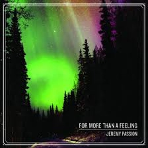 Jeremy Passion - Trace - Listen to music