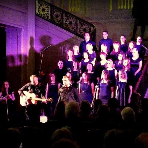 Stream Saviour - Waterford Omagh Peace Choir by Tara Heff | Listen ...