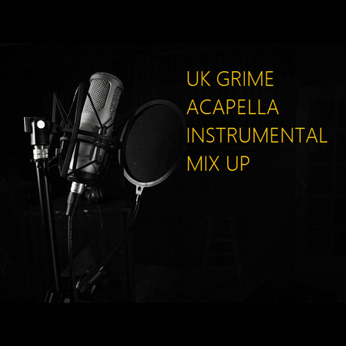 Stream UK GRIME ACAPELLA - INSTRUMENTAL MIX UP TEMPZ WILEY KANO by L F ...