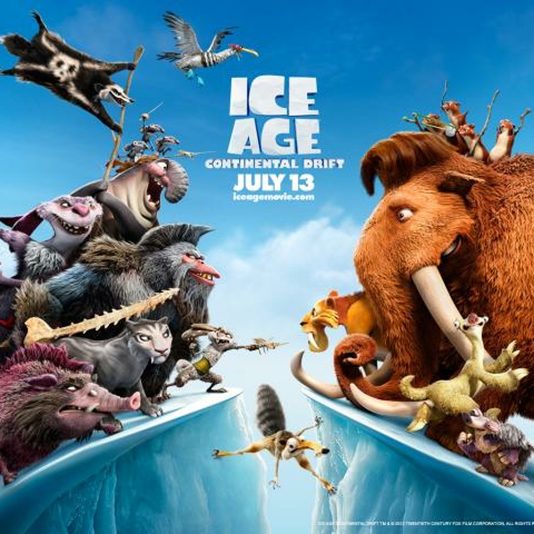 Stream Ice Age 4 - We Are Family - Ham & Cheese Edition (FROM THE REAL ...