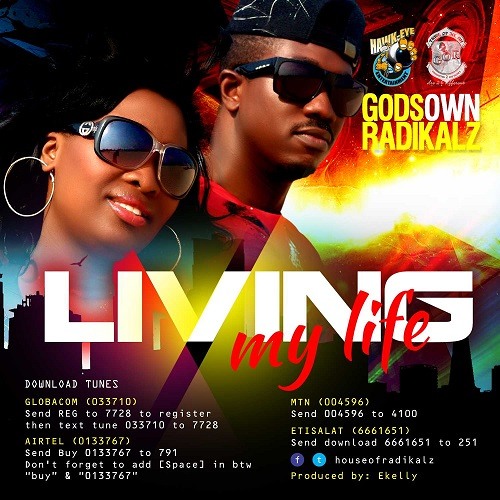 Stream GOR - Living my life by Faith Culture | Listen online for free ...