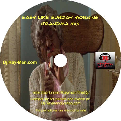 Stream Grandma's Mix by dj.rayman | Listen online for free on SoundCloud