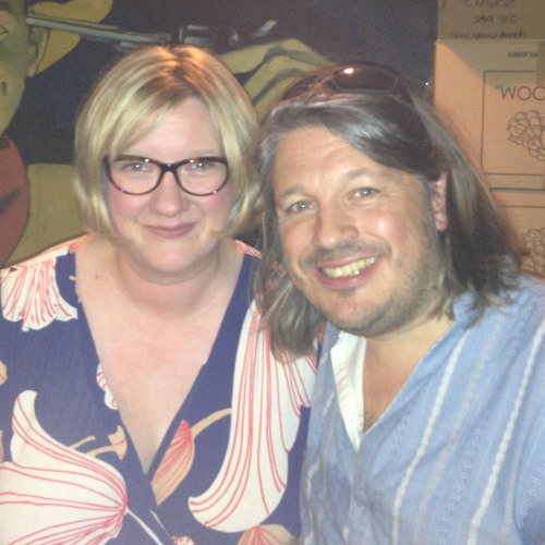 Stream episode Richard Herring's Edinburgh Fringe Podcast 2013 #13 ...